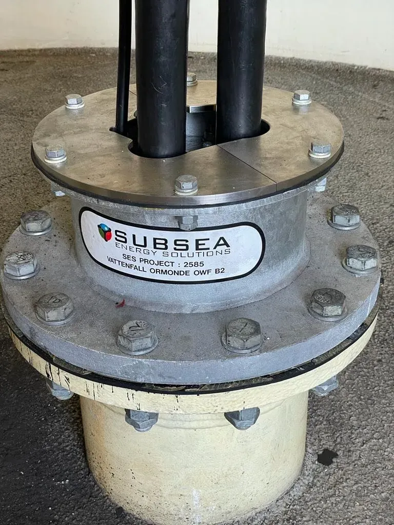 Cable Protection Systems & Offshore Engineering | Subsea Energy Solutions